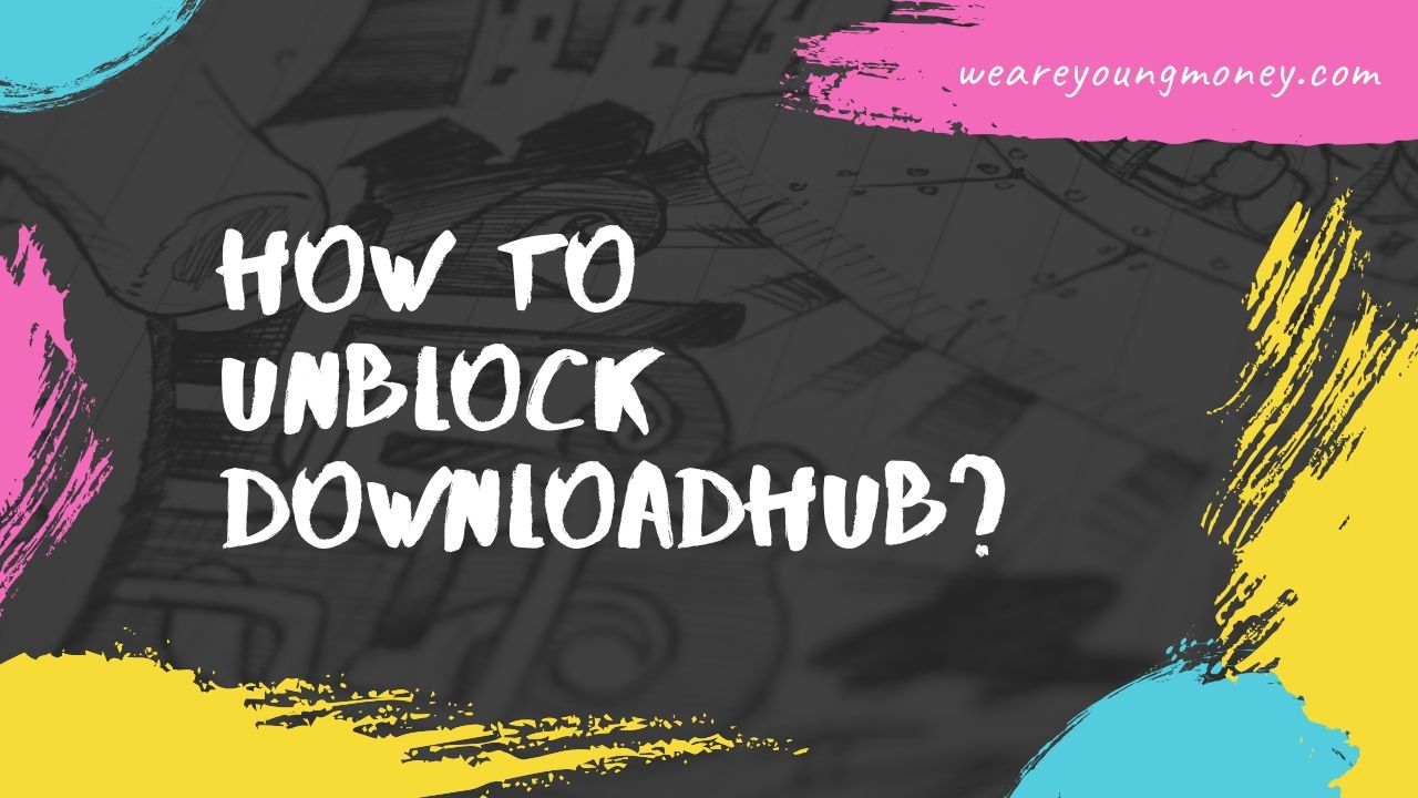 How to Unblock Downloadhub? - WRYM