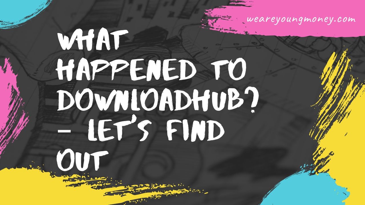 What happened to Downloadhub? – Let's Find Out - WRYM
